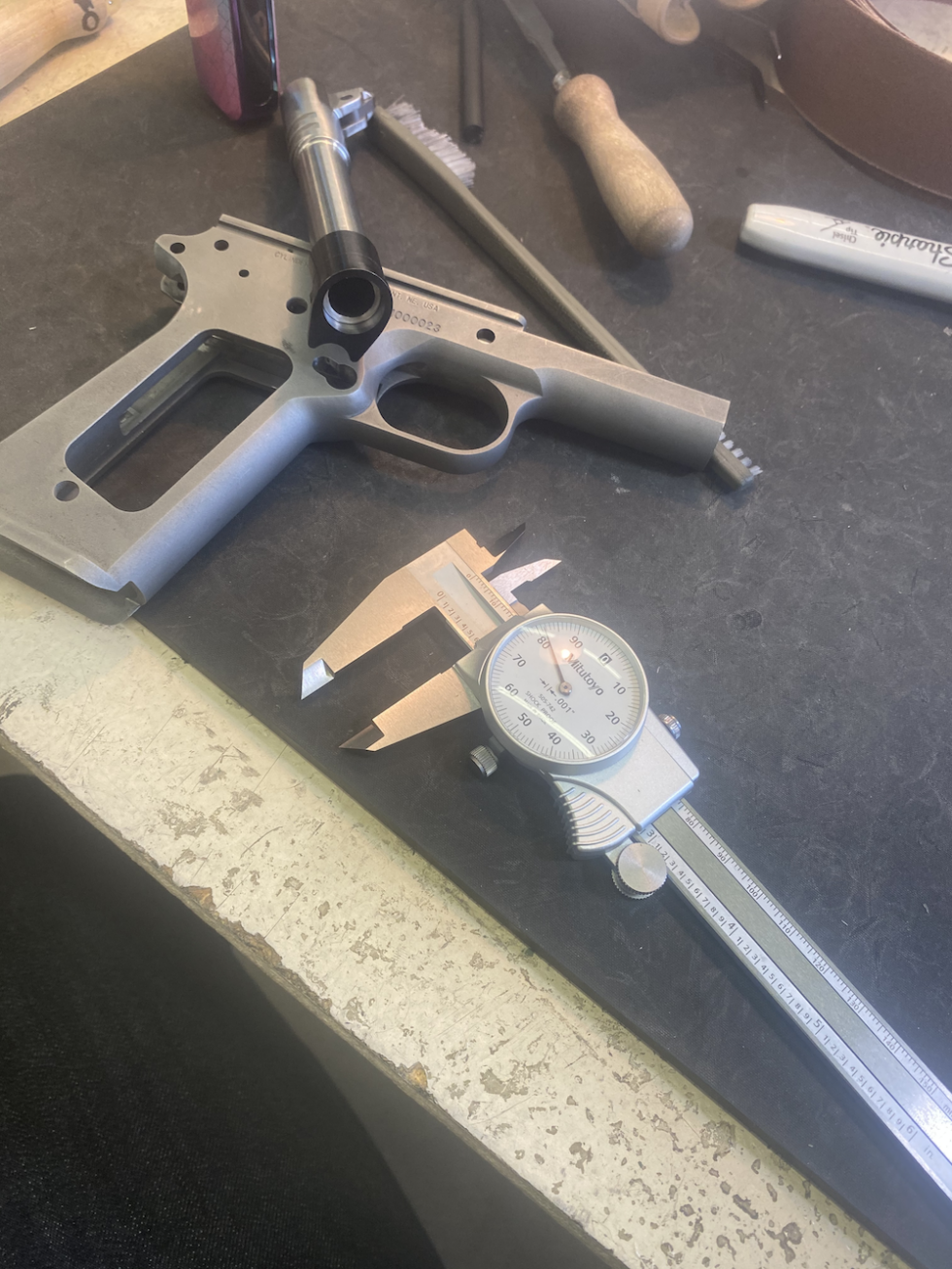 Armory Gunsmith Service - Ronin Armory