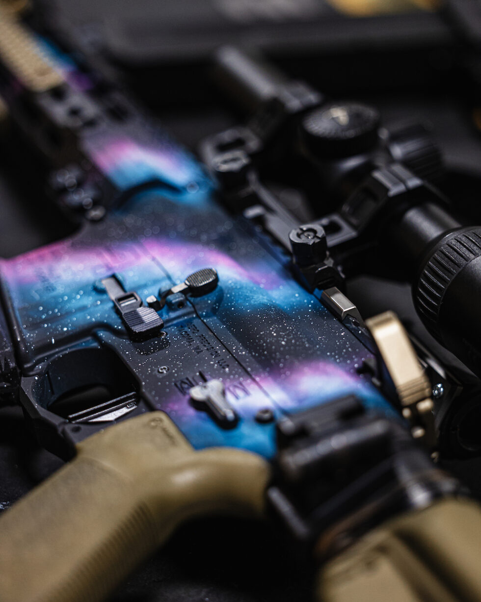 Cerakote - Ronin Armory